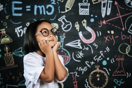 Kecerdasan Intelektual di Indonesia - Yayasan Bangun Kecerdasan Bangsa