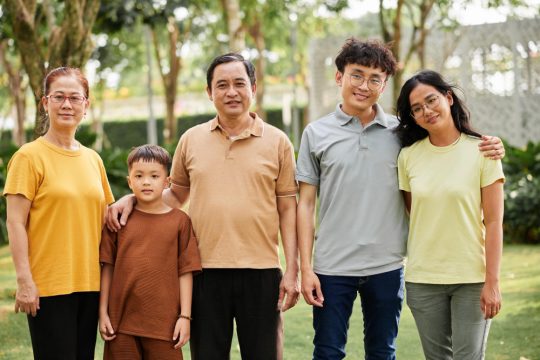 Macam-Macam Generasi dan Karakternya - Yayasan Bangun Kecerdasan Bangsa